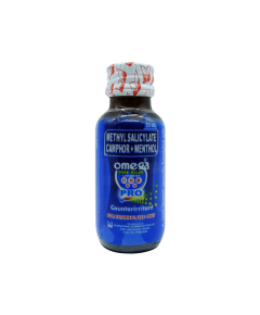 Buy Omega pain killer liniment - pro online with the same day delivery ...